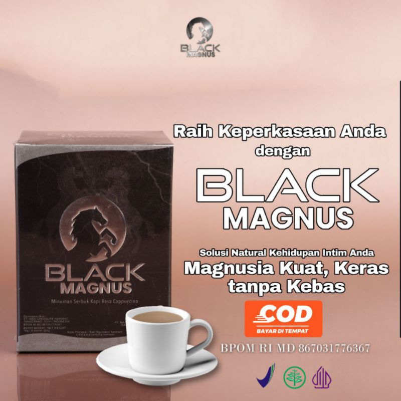 Jual DISKON MINUMAN HERBAL STAMINA PRIA BLACK MAGNUS BERLAKU SAMPAI ...