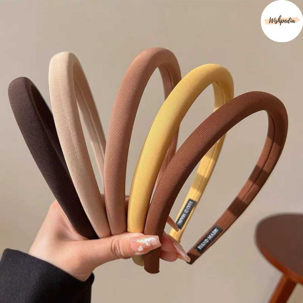 Jual Eden headband / bandana rambut korea aesthetic / bando fashion ...