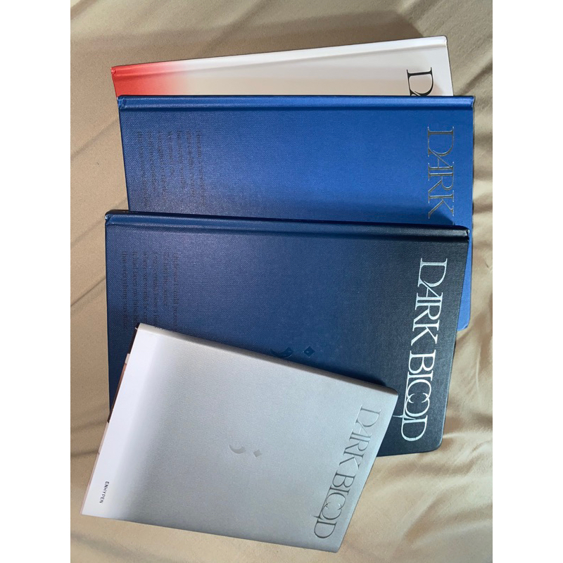 Jual album only enhypen dark blood full new half engene jake BACA ...