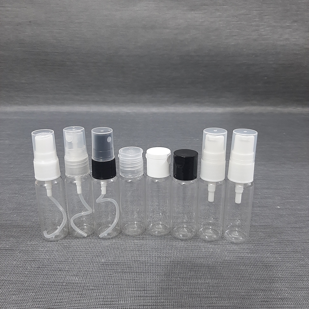 Jual Botol 20ml BENING Spray Fliptop Pump Treatment Botol Parfum Botol ...