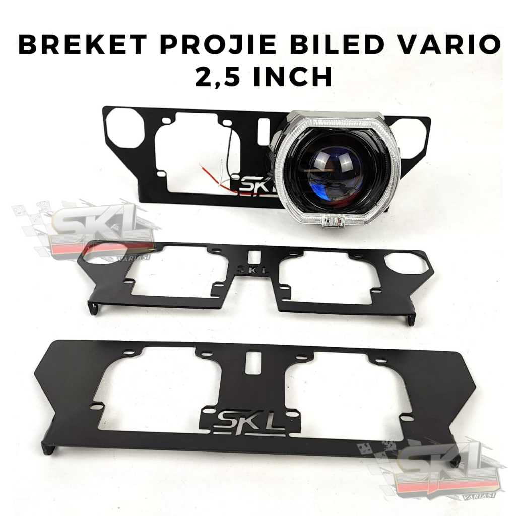 Jual Bracket Breket Biled Vario 125 New Vario 160 Vario 150 New 2.5 ...