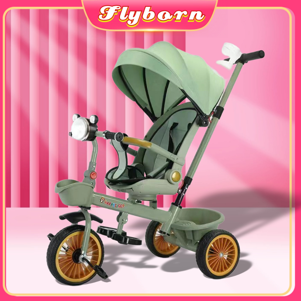 Jual Sepeda kecil roda 3 S27 Bisa berbaring atau duduk Dua arah ...