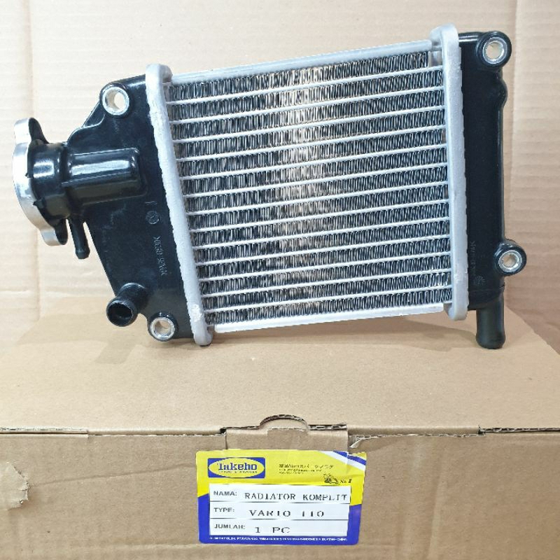 Jual RADIATOR ASSY VARIO VARIO 125 RADIATOR COMP SONIC K56 SUPRA GTR ...