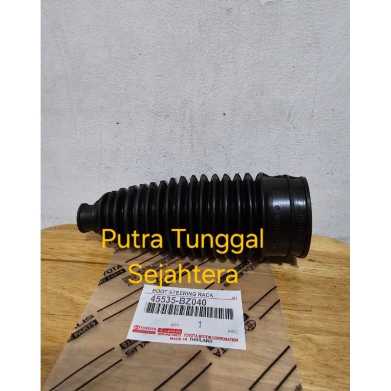 Jual Boot Steering Rack Stir Rush Terios Konde 45535-BZ040 | Shopee ...