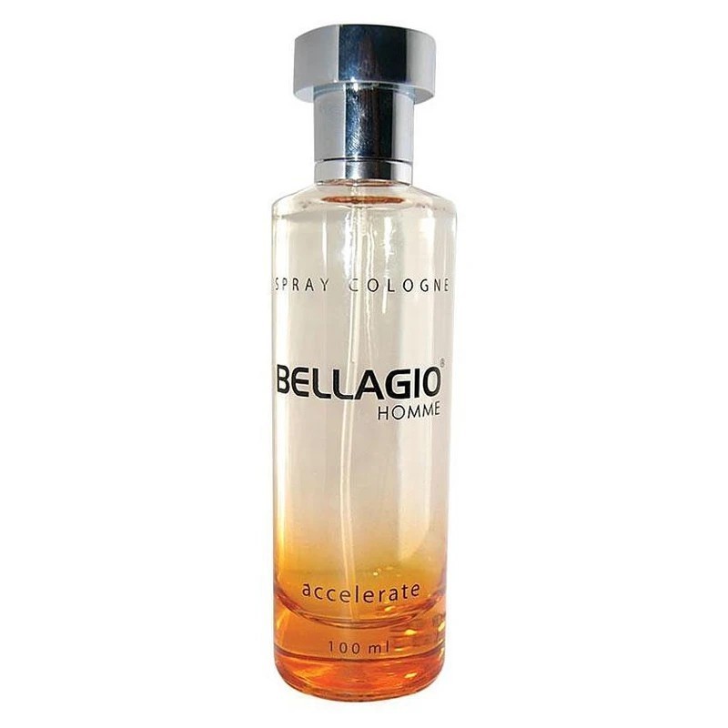 Jual BELLAGIO Spray Cologne 100ml | Body Mist Parfum | Shopee Indonesia