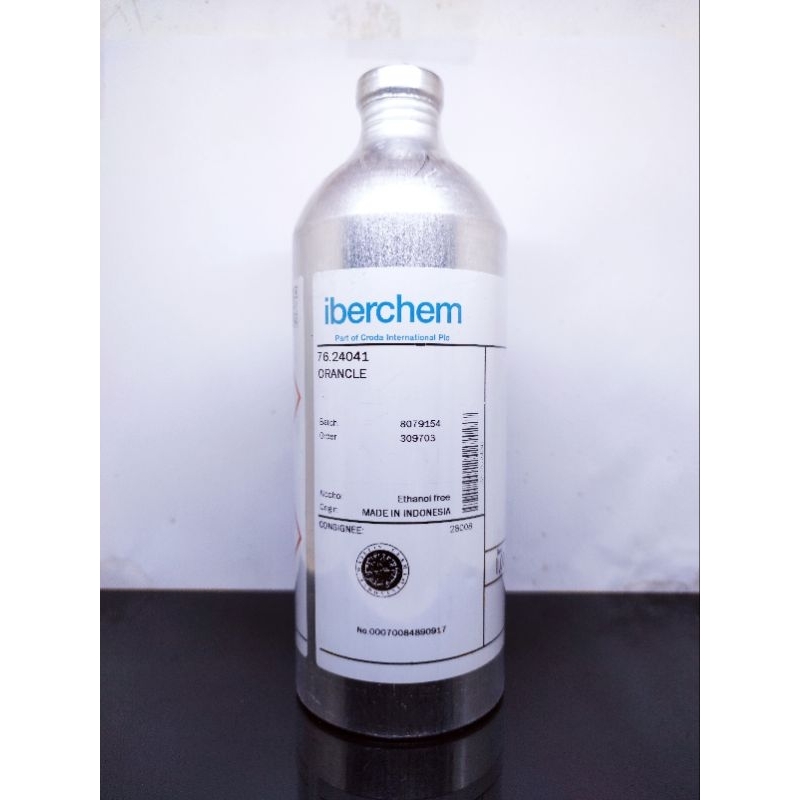 Jual Iberchem - ORANCLE | Bibit parfume murni segel pabrik kemasan 500 ...