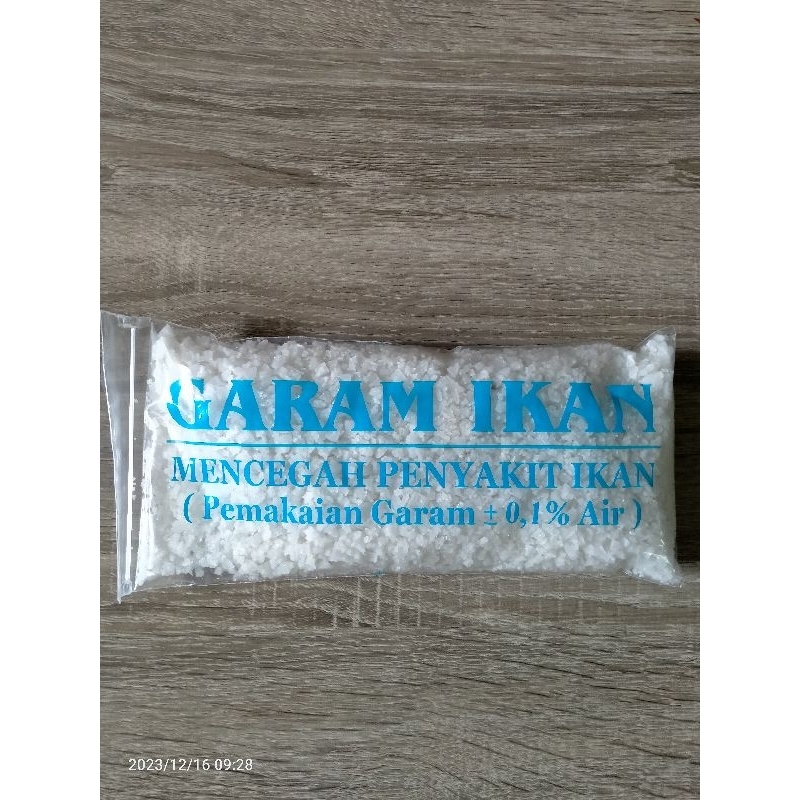 Jual Garam ikan garem ikan garam krosok garam obat | Shopee Indonesia
