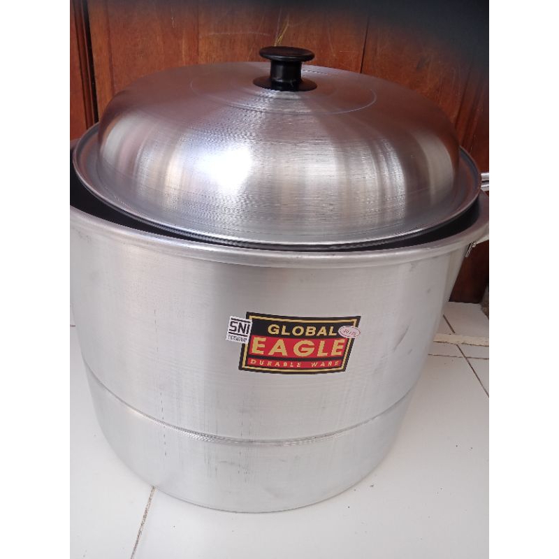 Jual PROMO...!!!! LANGSENG KUKUS BESAR MODEL HALCO/LANGSENG NASI ...