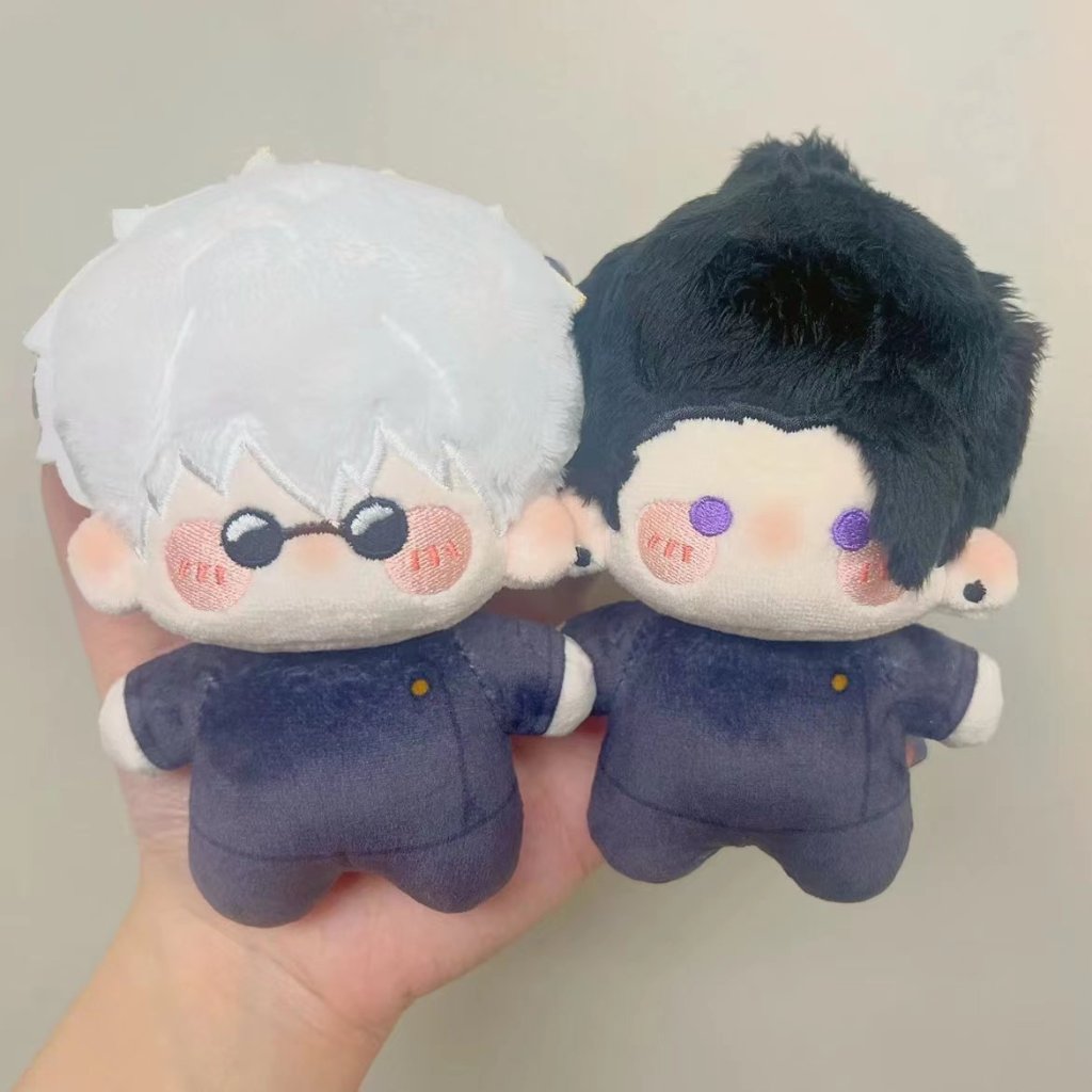 Jual [READY STOCK] doll gojo geto jujutsu kaisen boneka gojo satoru ...
