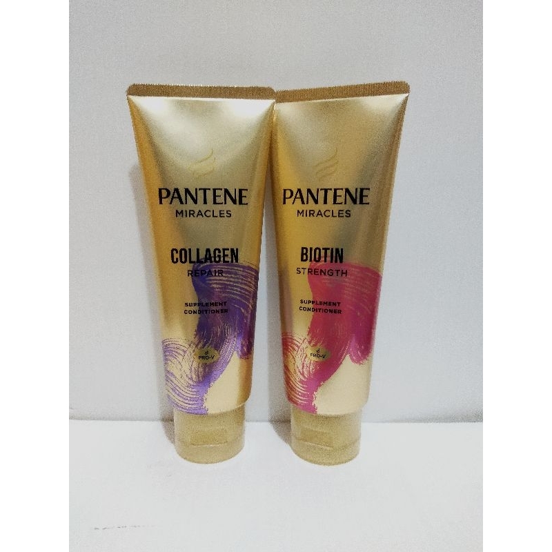 Jual pantene miracles collagen conditioner | Shopee Indonesia Jual pantene miracles collagen conditioner | Shopee Indonesia