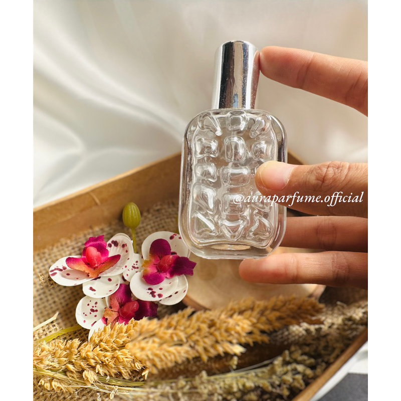 Jual Botol Parfum Motif Ukir Batu 30ML-Botol Parfum 30ML | Shopee Indonesia