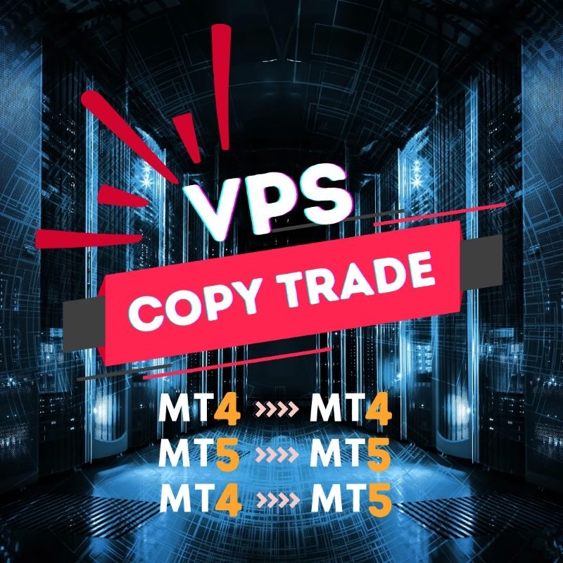 Jual Paket VPS + Copy Trade Bulanan Murah | Shopee Indonesia