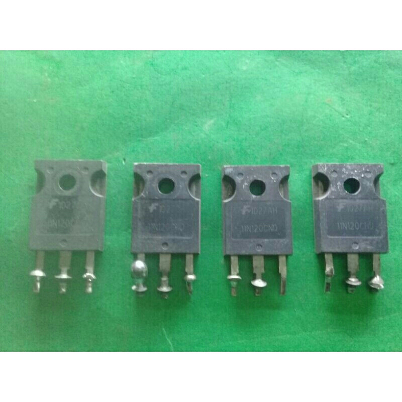 Jual FET - MOSFET 11N120CND cabutan ori kuwalitas bagus | Shopee Indonesia