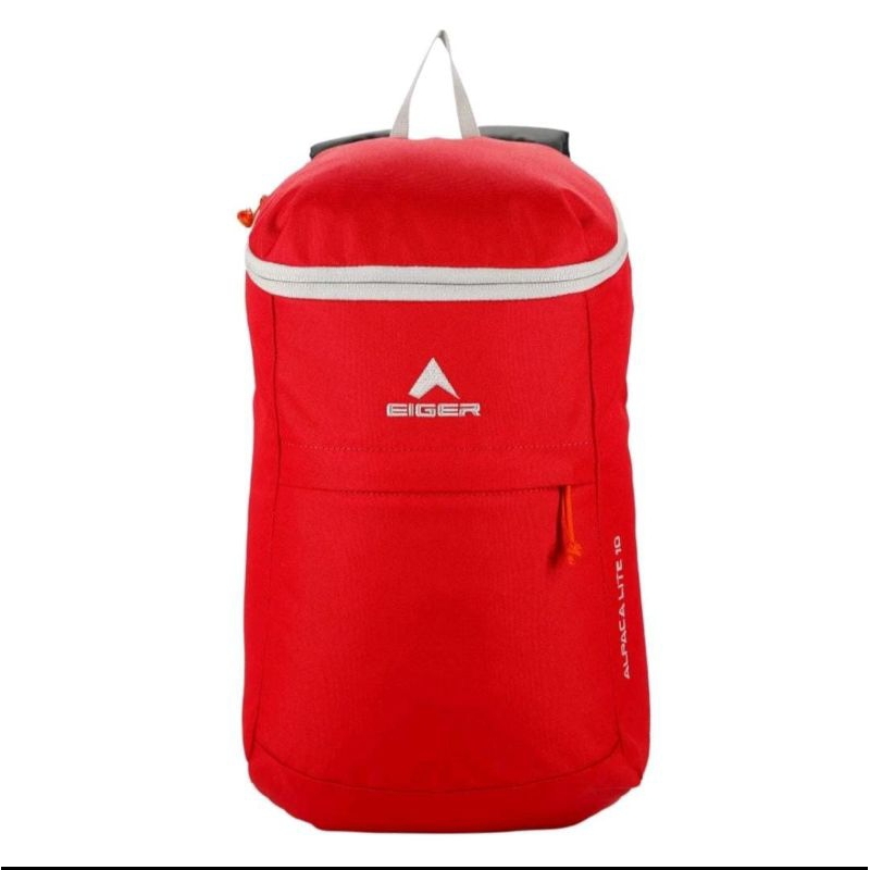 Jual daypack eiger alpaca 10L tas ransel kecil backpack eiger original ...