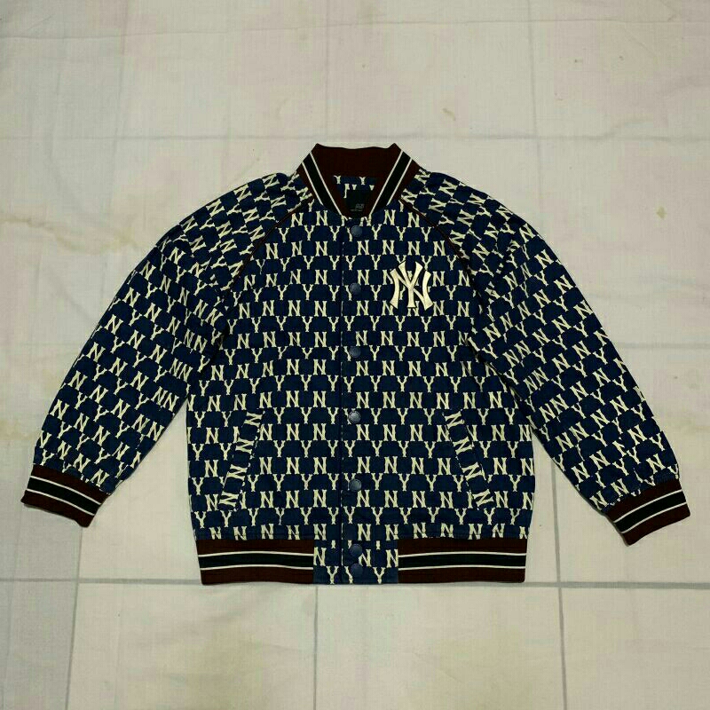 Jual JAKET ANAK MLB (NEW YORK YANKEES) | Shopee Indonesia