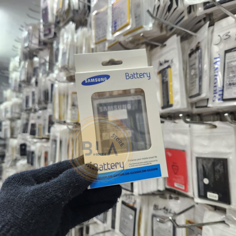 Jual BATERAI SAMSUNG EB-BG530BBE FOR GALAXY A2 CORE / J5 2015 J500/J2 PRIME / GRAND PRIME G530 ...