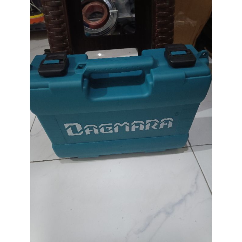 Jual Box Bok Koper Penyimpanan Alat Pertukangan Bor Impact Wrench ...
