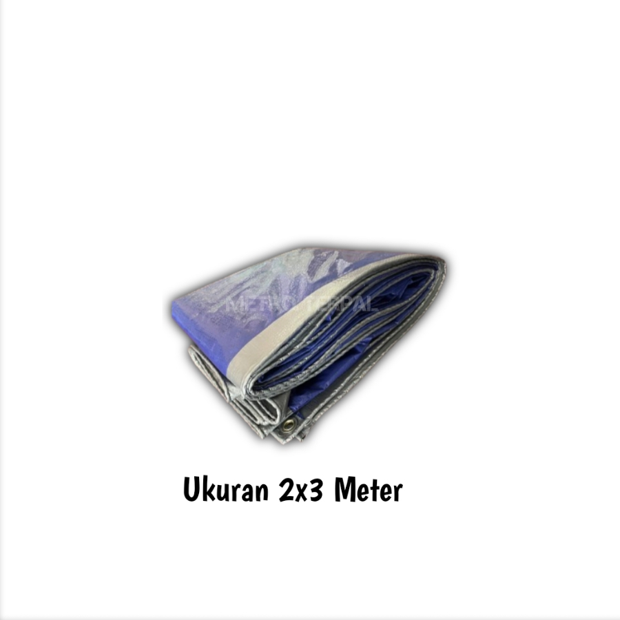 Jual Terpal 2x3 Meter Tebal A5 | Shopee Indonesia