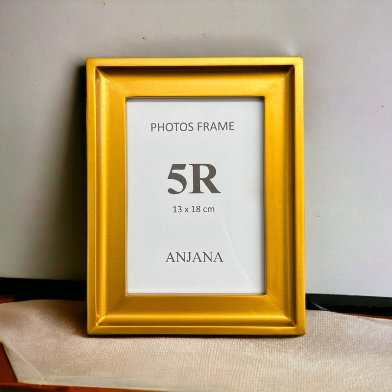 Jual Bingkai Foto 5R (13 x 18 cm) | Shopee Indonesia