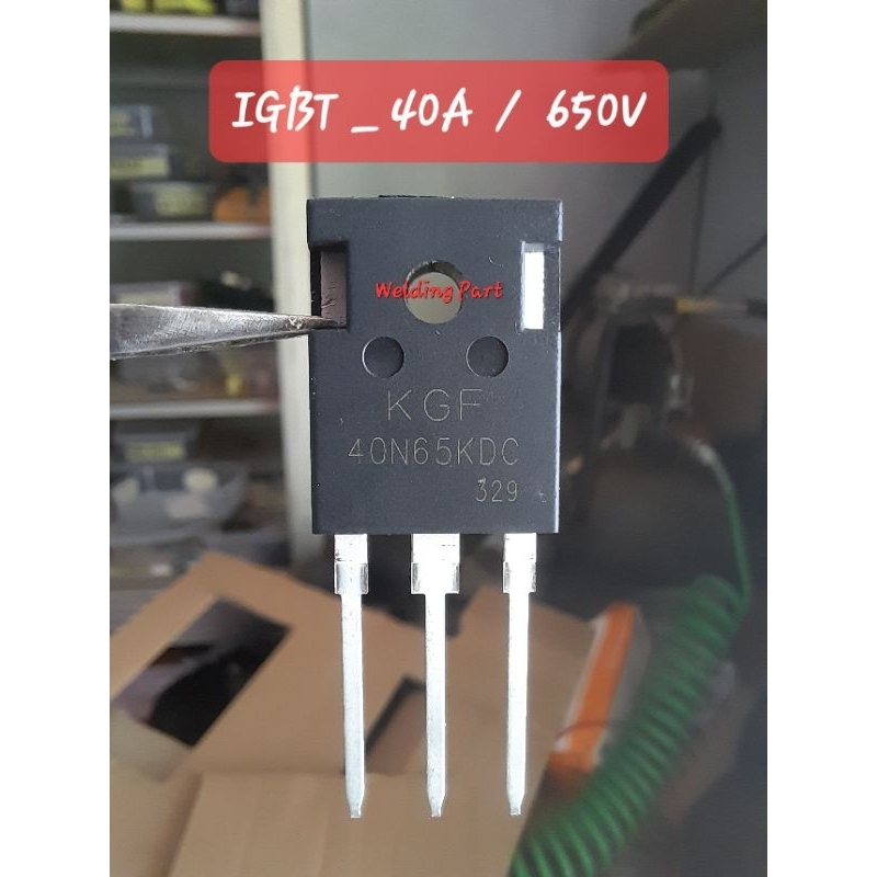 Jual IGBT 40N60 40T60 40T65 40N65 ORIGINAL Mesin las | Shopee Indonesia