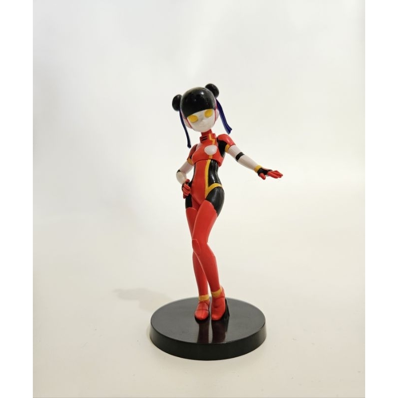 Jual Giu Girls in uniform showa super sentai liveman colon for hg dx ...