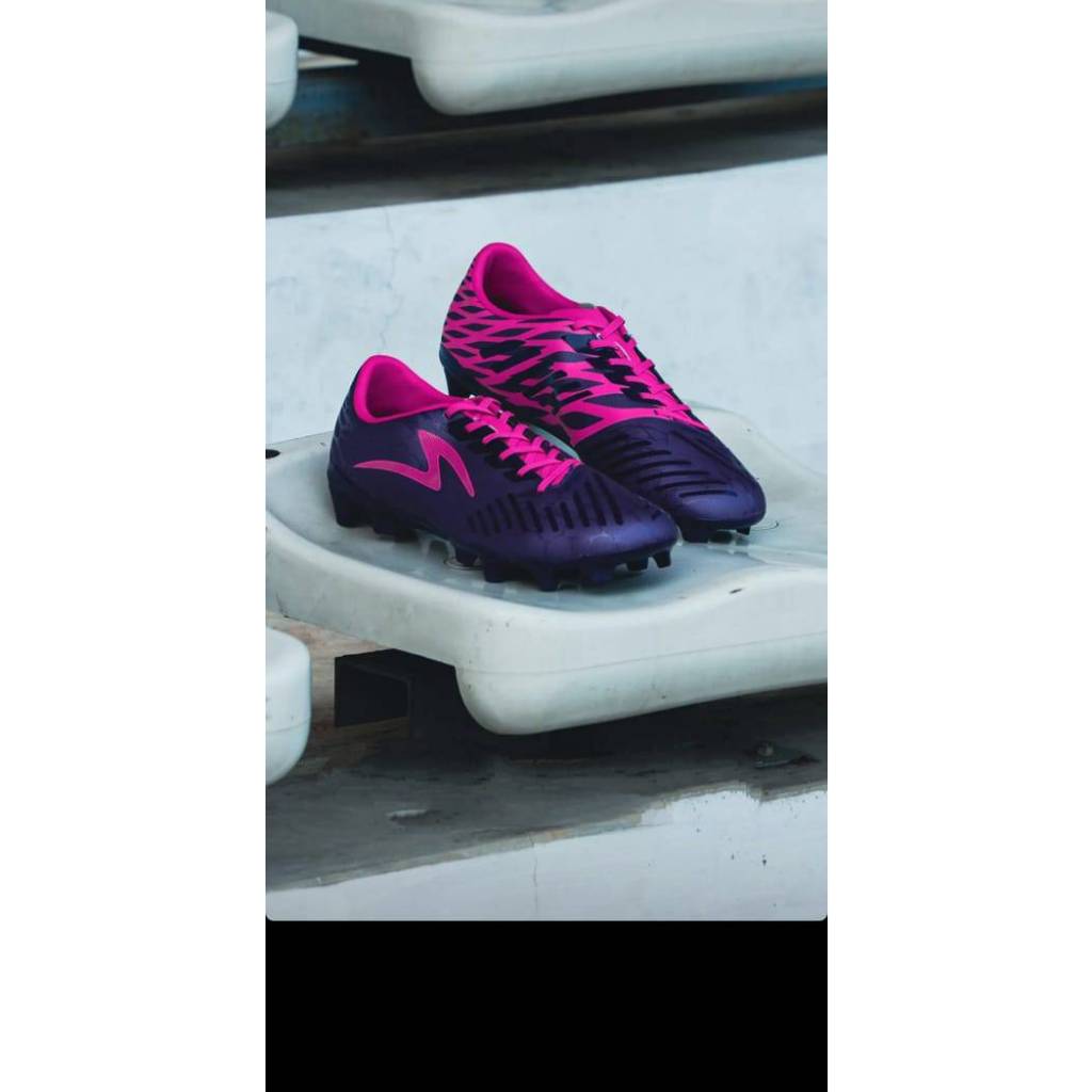 Jual specs reacto hydra ss pro mysterious shocking pink in sepatu ...