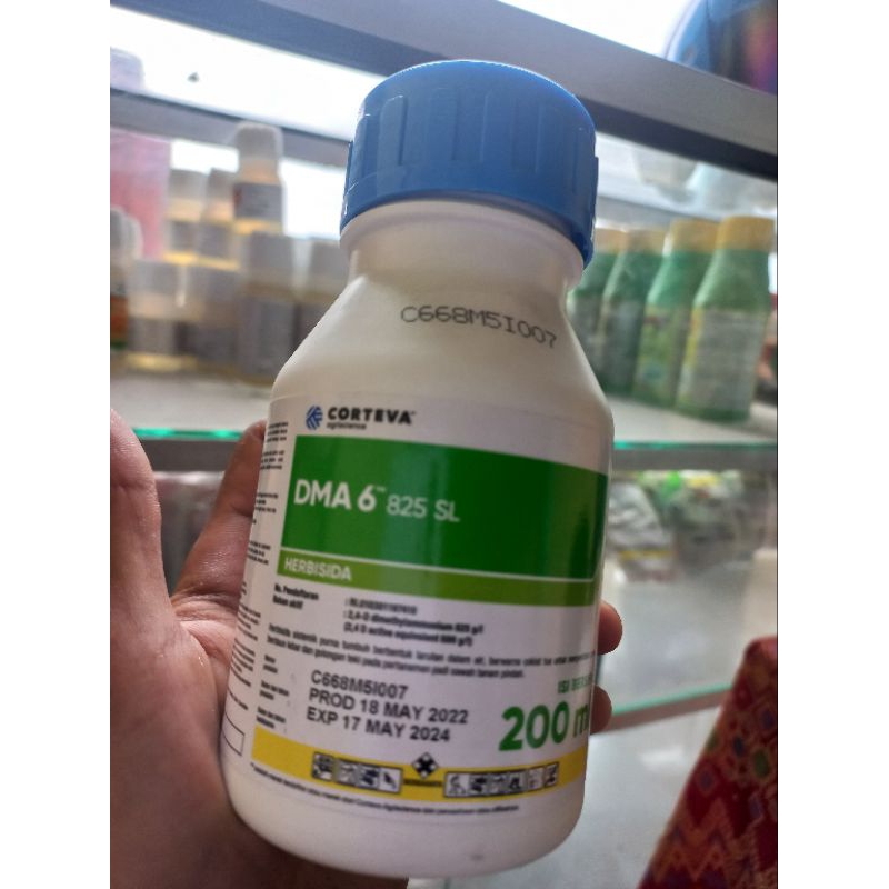 Jual dma 6 200 ml | Shopee Indonesia