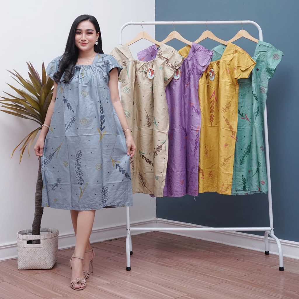 Jual DASTER JUMBO BUSUI BUMIL DADA KANCING LD 120 -125 / PJ 110 -115 ...