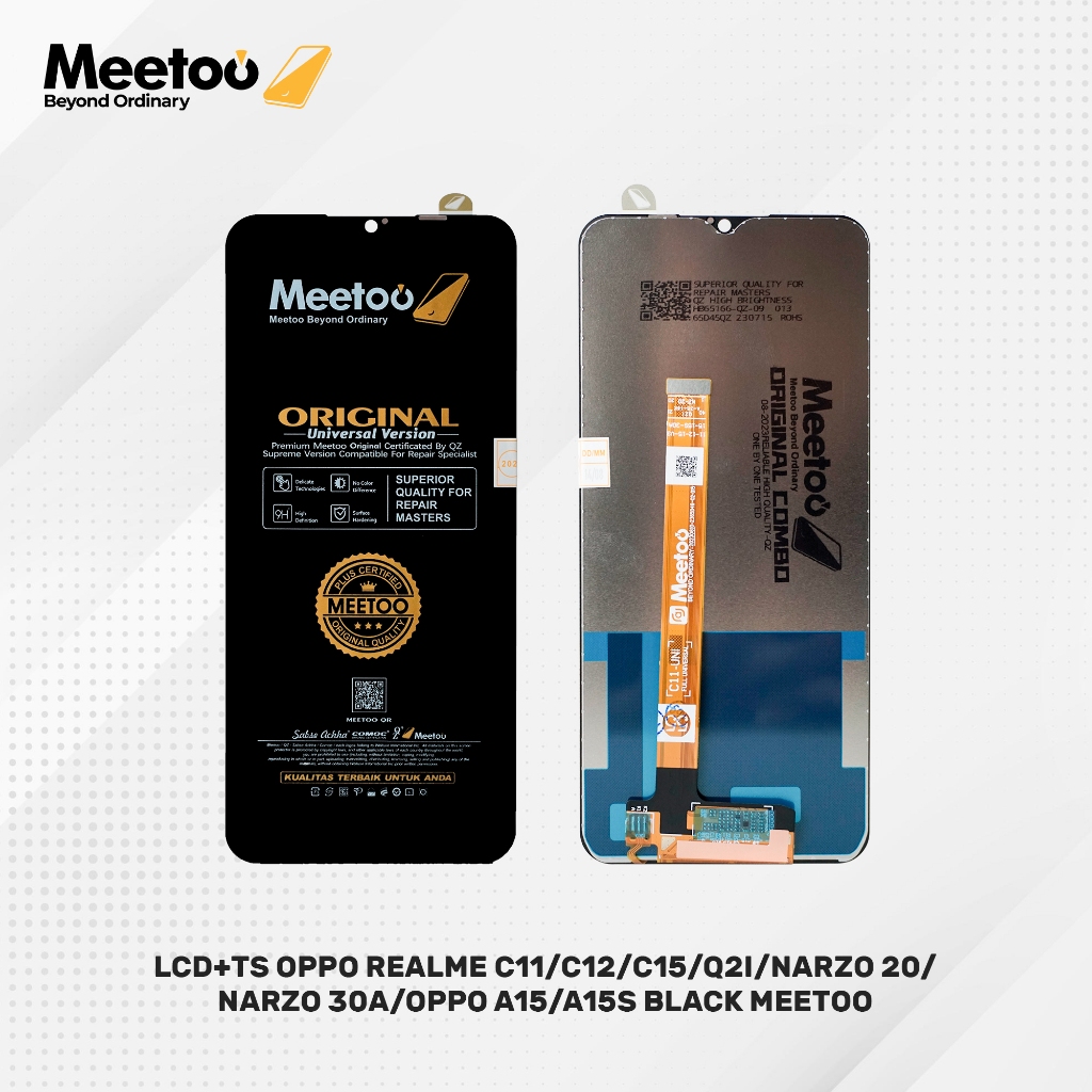 Jual LCD TS OPPO A16/C11/A15/A15S/A16K/A16E/A16S/A35/A54S/REALME C25 ...