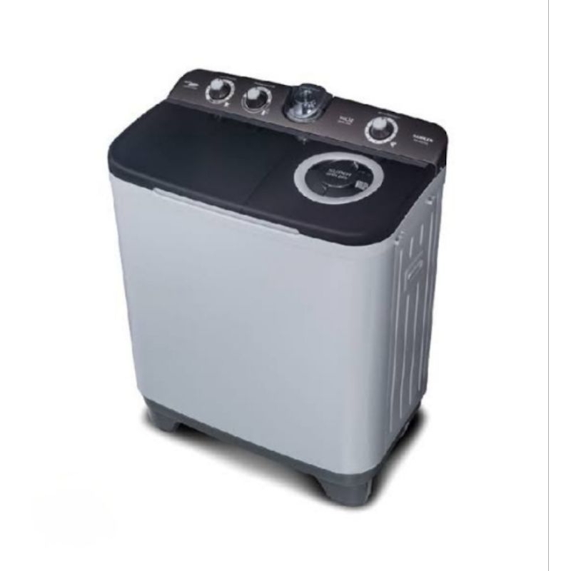 Jual Mesin cuci Sanken 2 tabung 8 kg TW8900 TW-8900 | Shopee Indonesia