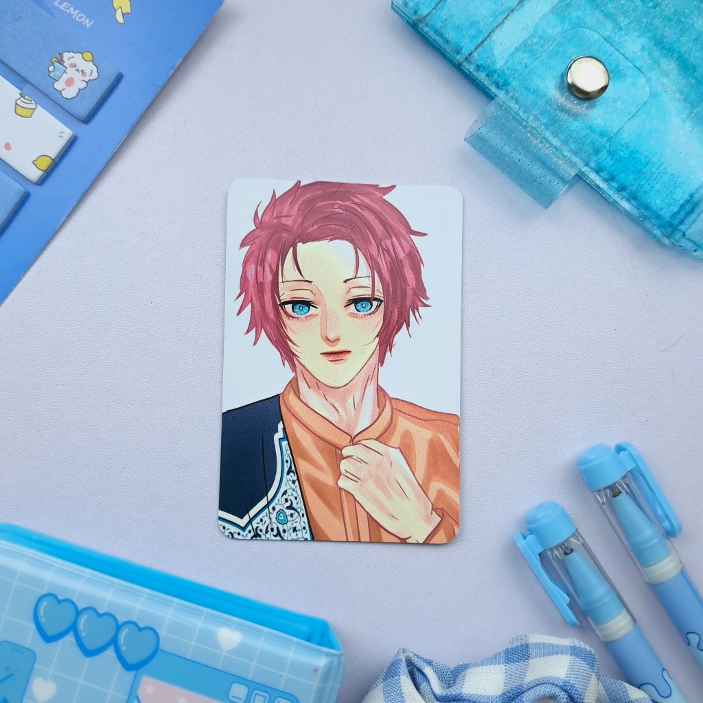 Jual Ramadhan kareem photocard by onintwin / boruto naruto next ...