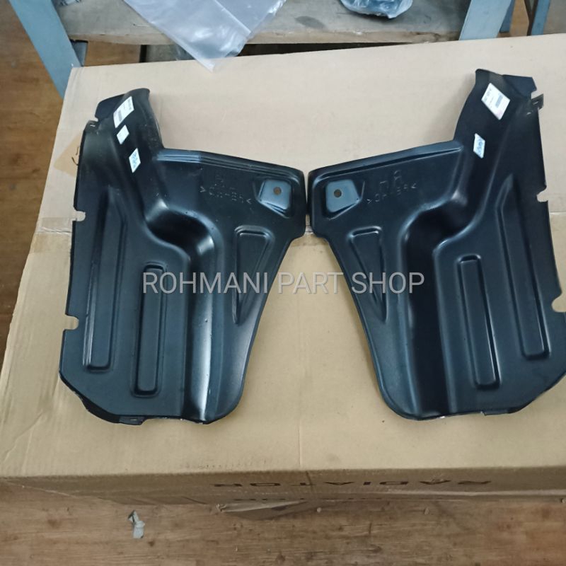 Jual LINER FENDER BELAKANG AVANZA/XENIA 04-11 ORIGINAL DAIHATSU ...