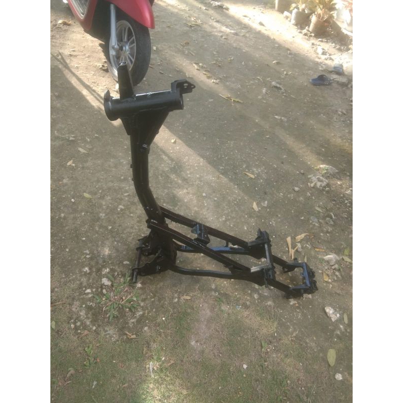 Jual rangka/frame supra x lama/supra 100 mocin bisa sesuai foto ...