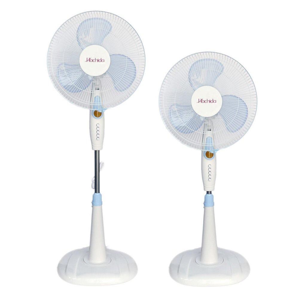 Jual [ORIGINAL] Kipas angin 16inc kaki bulat Hachida | Shopee Indonesia