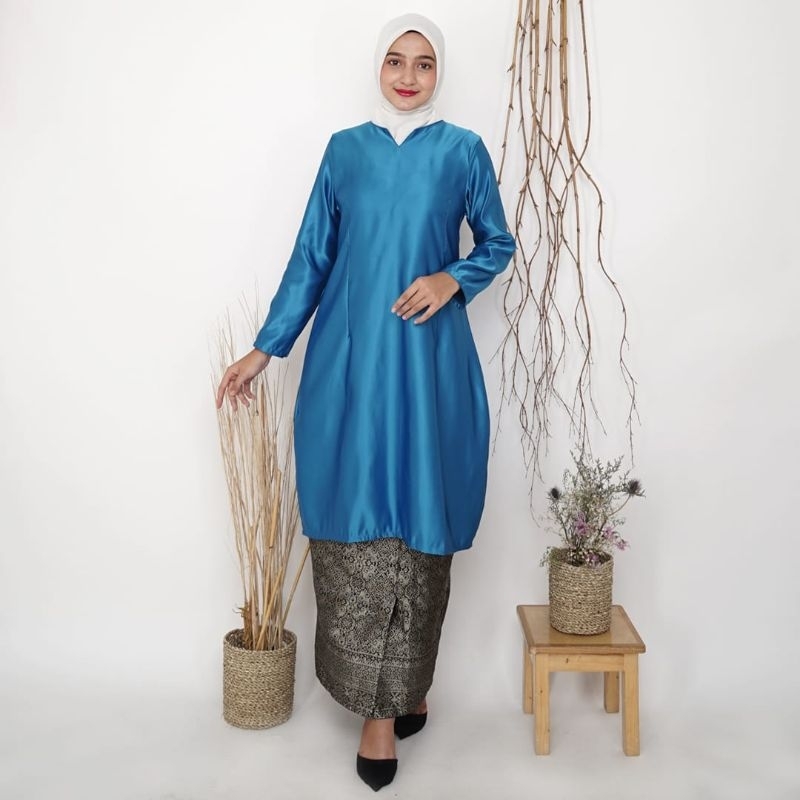 Jual Baju Kurung Malaysia Baju Kurung Basiba Baju Tradisional Baju ...
