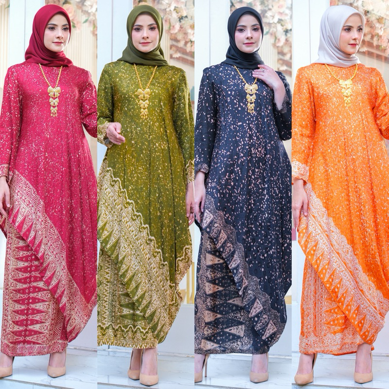 Jual GISELA SET ROK VISCOSE|BAJU KURUNG|OUTVITKONDANGAN|BATIK INDONESIA ...