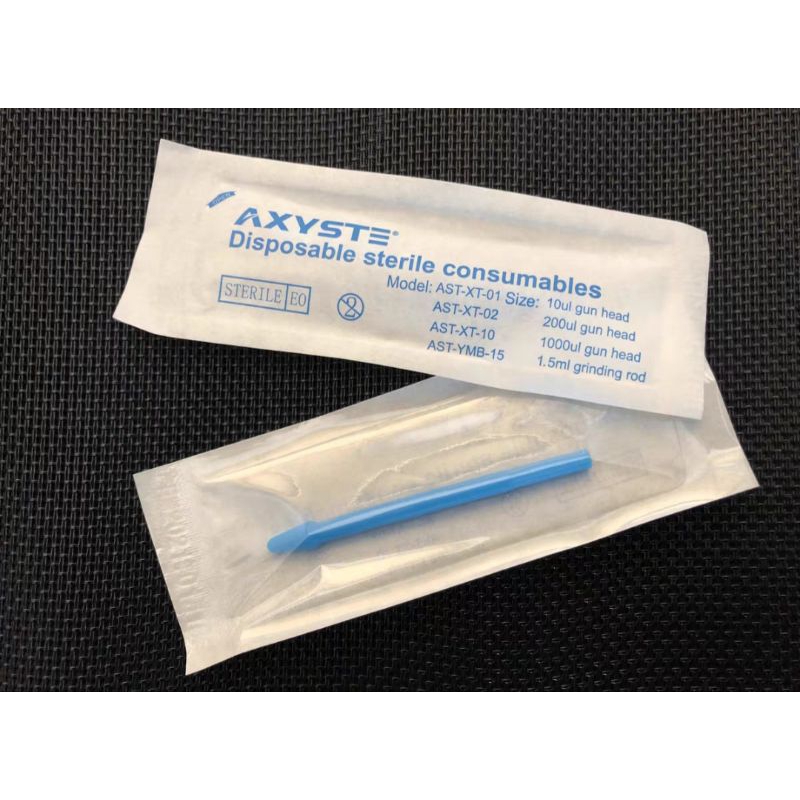 Jual Tisu grinder sterile disposable tissue grinder tissue pestle ...