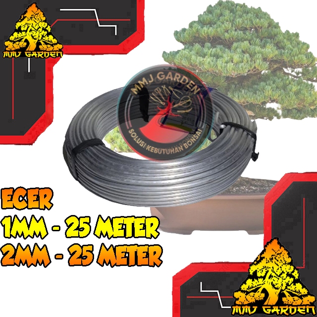 Jual MMJ GARDEN-ALAT BONSAI KAWAT BONSAI PAKET HEMAT50 METER | Shopee ... Jual MMJ GARDEN-ALAT BONSAI KAWAT BONSAI PAKET HEMAT50 METER | Shopee ...
