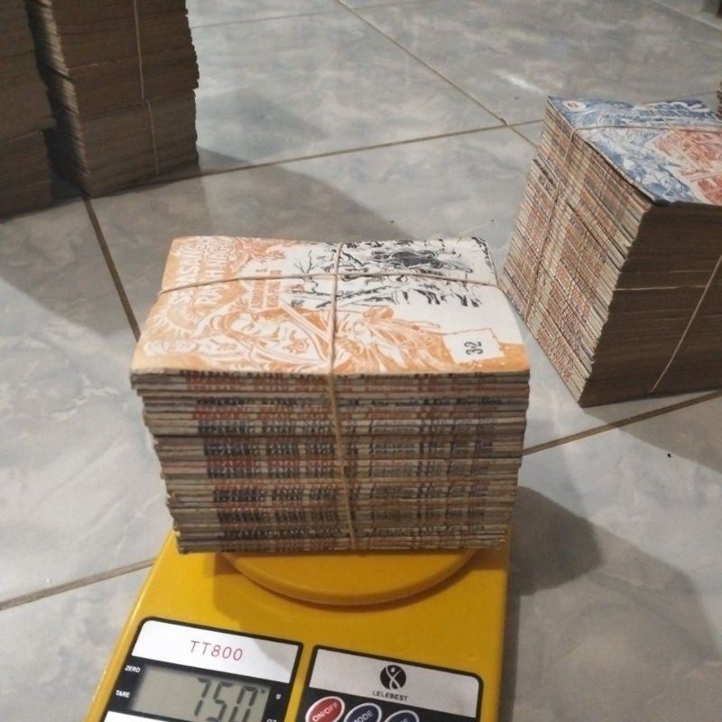 Jual Cerita Silat ASMARAMAN S KHO PING HOO Sepasang Rajah Naga 1-32 ...