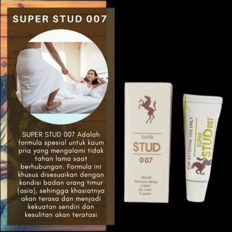 Jual STUD 007 | Shopee Indonesia