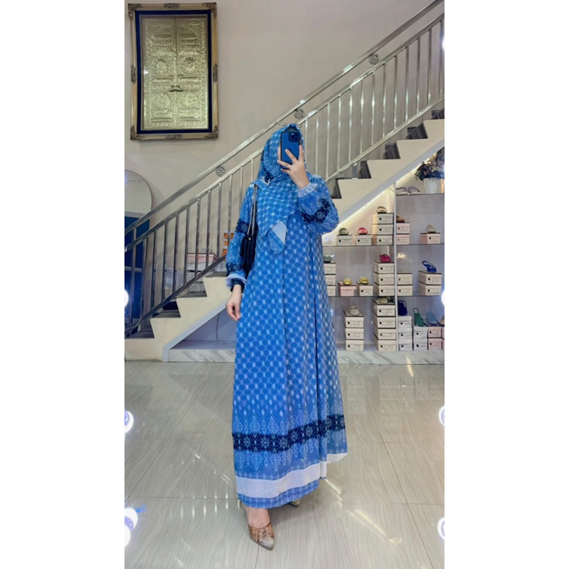 Jual Set Jilbab Malayka ( BACA DESKRIPSI SEBELUM CO ) | Shopee Indonesia
