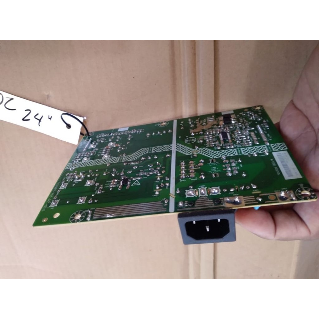 Jual mobo mainboard power monitor AOC 24G2E5 Gaming Monitor 24 Inch IPS ...