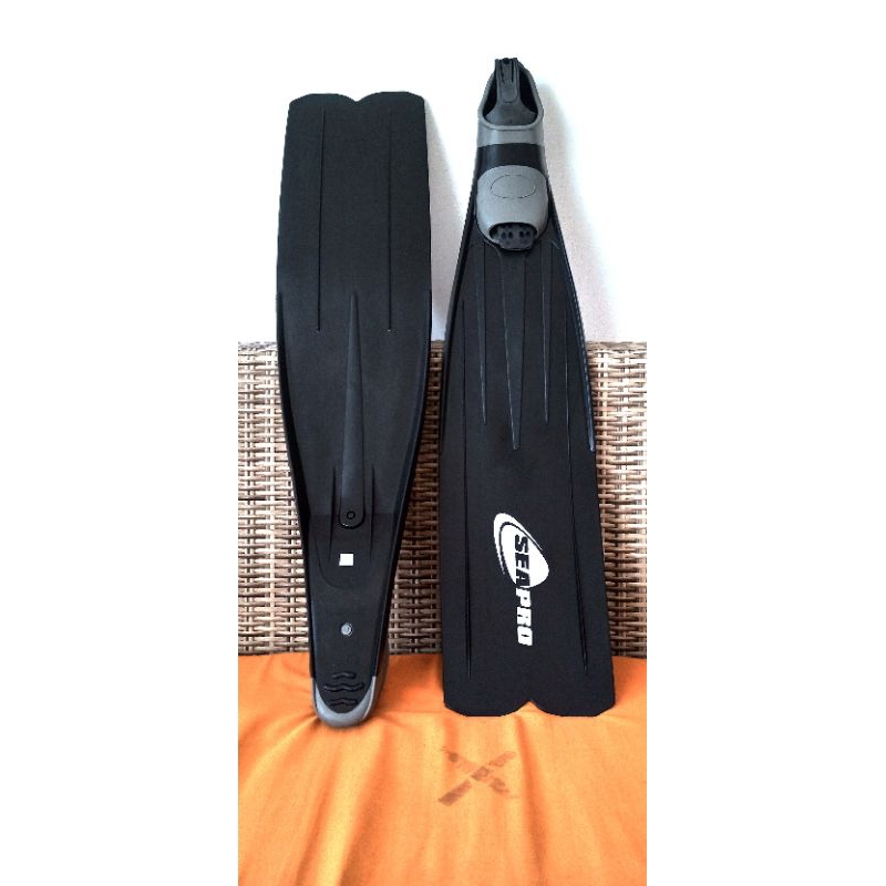 Jual Sepatu selam kaki katak longfin diving snorkeling freedive alat ...