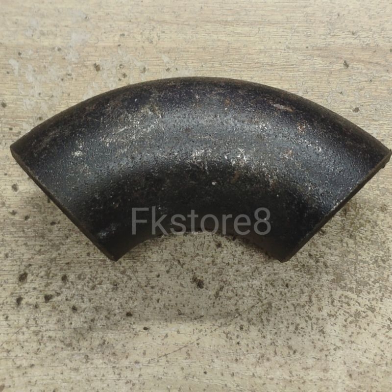 Jual Elbow Las Besi Sch 80 2 Inch / Elbow Sch80 | Shopee Indonesia