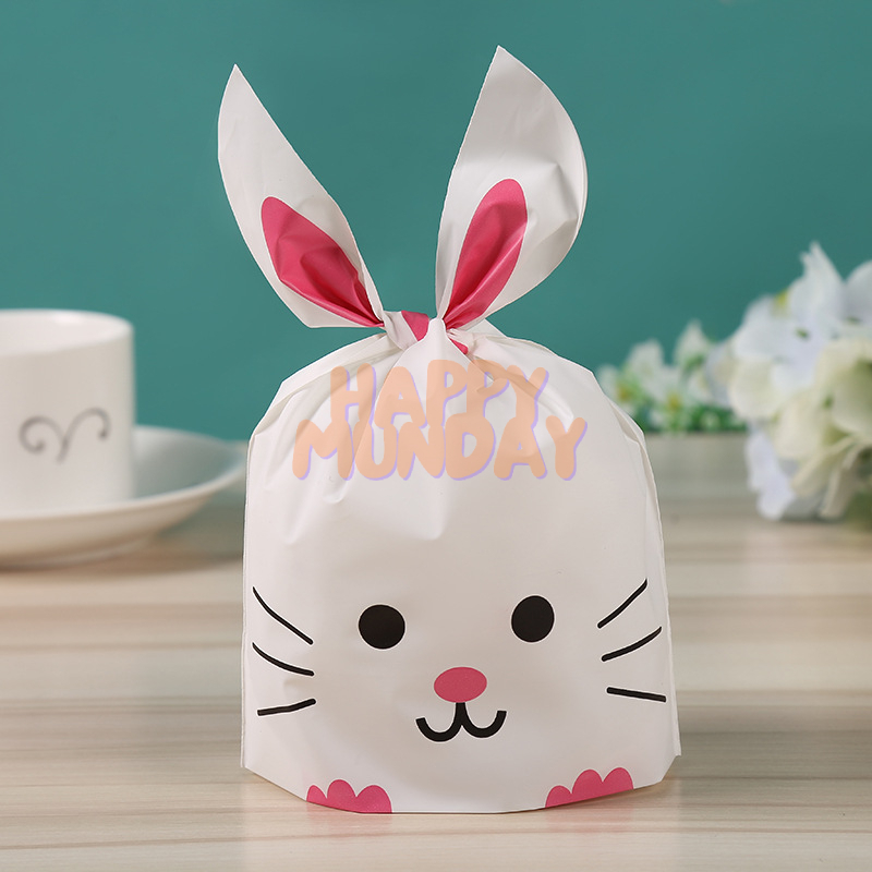 Jual Plastik Bingkisan Ikat / Bingkisan Snack Ikat Ukuran 18X30cm ...