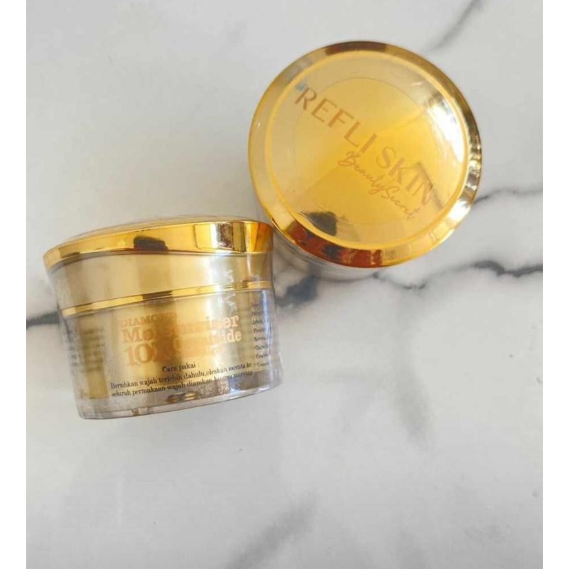 Jual Refli Skin Moisturizer Infusion Barrier 10gr / Refli Skin Beauty ...
