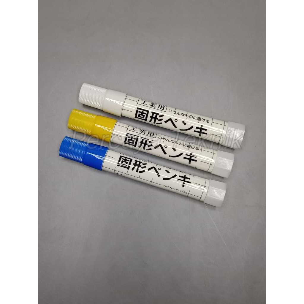 Jual Spidol Sakura Solid Steel Marker Japan/ Spidol Penanda Besi ...