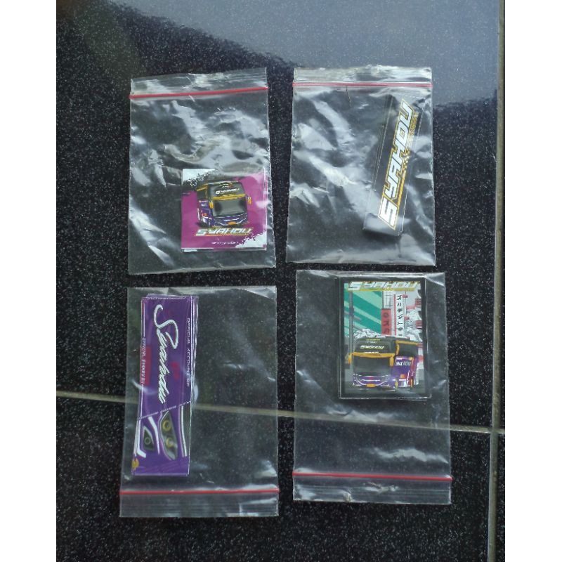 Jual SETIKER IMAS PUTRA SYAHDU ORI V2, HARGA 5K PCS [ISI 4 SETIKER ...