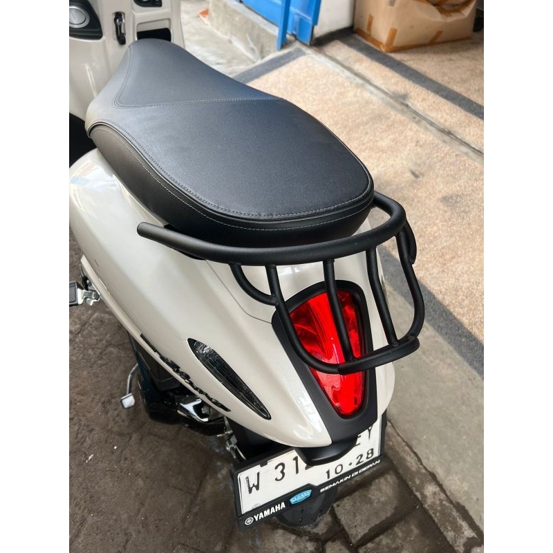 Jual Rear Rack Begel planger Rak motor Yamaha Grand Filano 125 | Shopee ...
