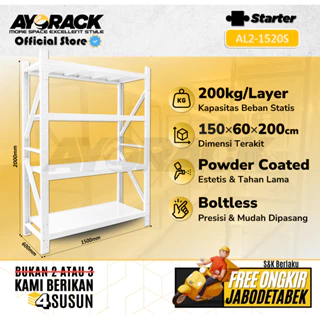Produk Ayorack Official | Shopee Indonesia